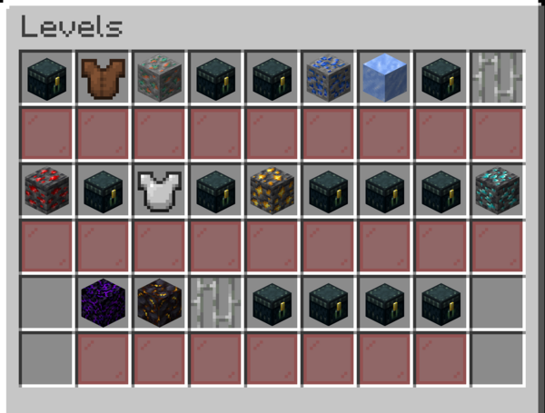 Leveling - Endpixel